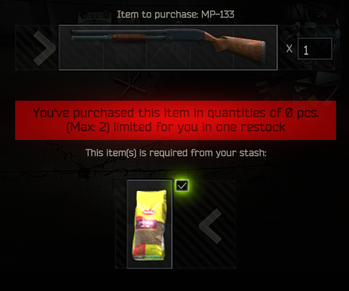 Mechanic/Gunsmith - Part 1 - Escape from Tarkov Wiki*